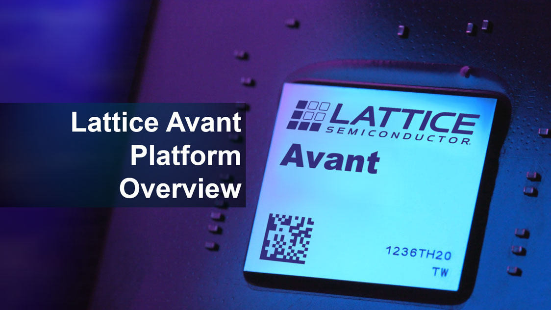 Lattice Avant Platform Overview - Lattice Insights