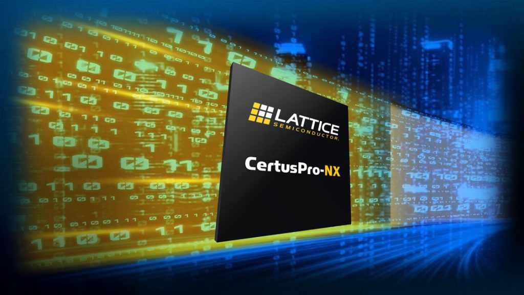 Developing with CertusPro-NX - Lattice Insights